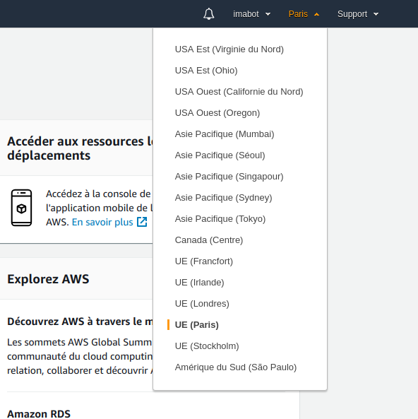 How to create a fresh AWS Cloud9 environment? | Lulu's blog