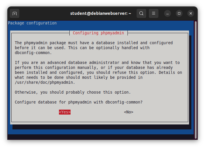 Part 6 How To Install Phpmyadmin On Debian 11 3186