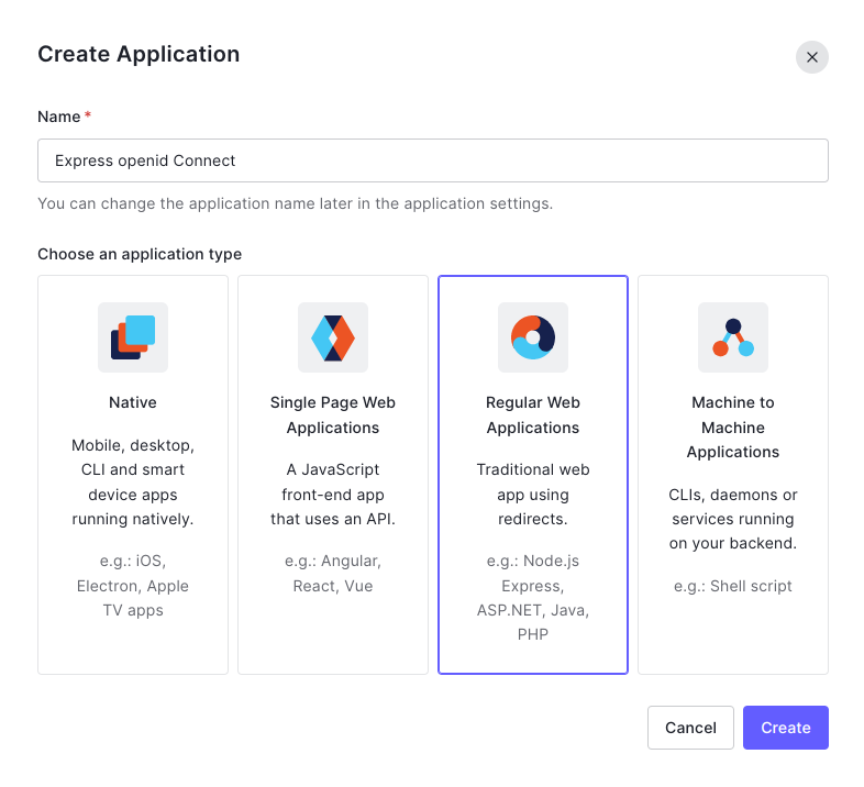 Ajouter l'authentification des utilisateurs avec leur compte Google en Node.js / Auth0