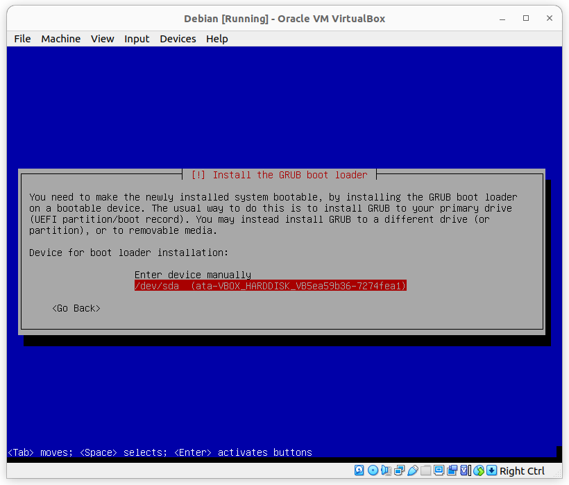 Partie 2. Comment installer Debian 11 avec VirtualBox
