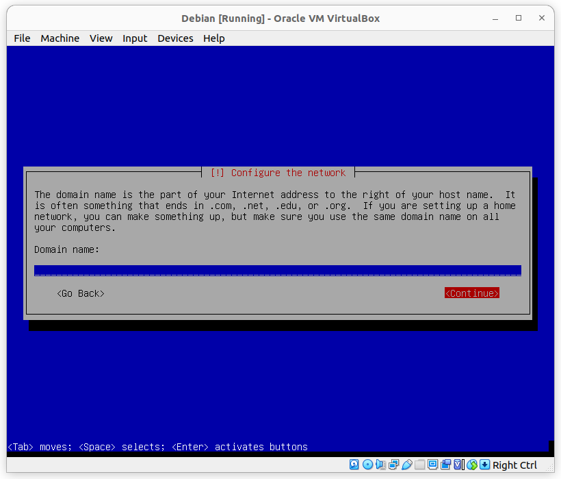 Partie 2. Comment installer Debian 11 avec VirtualBox