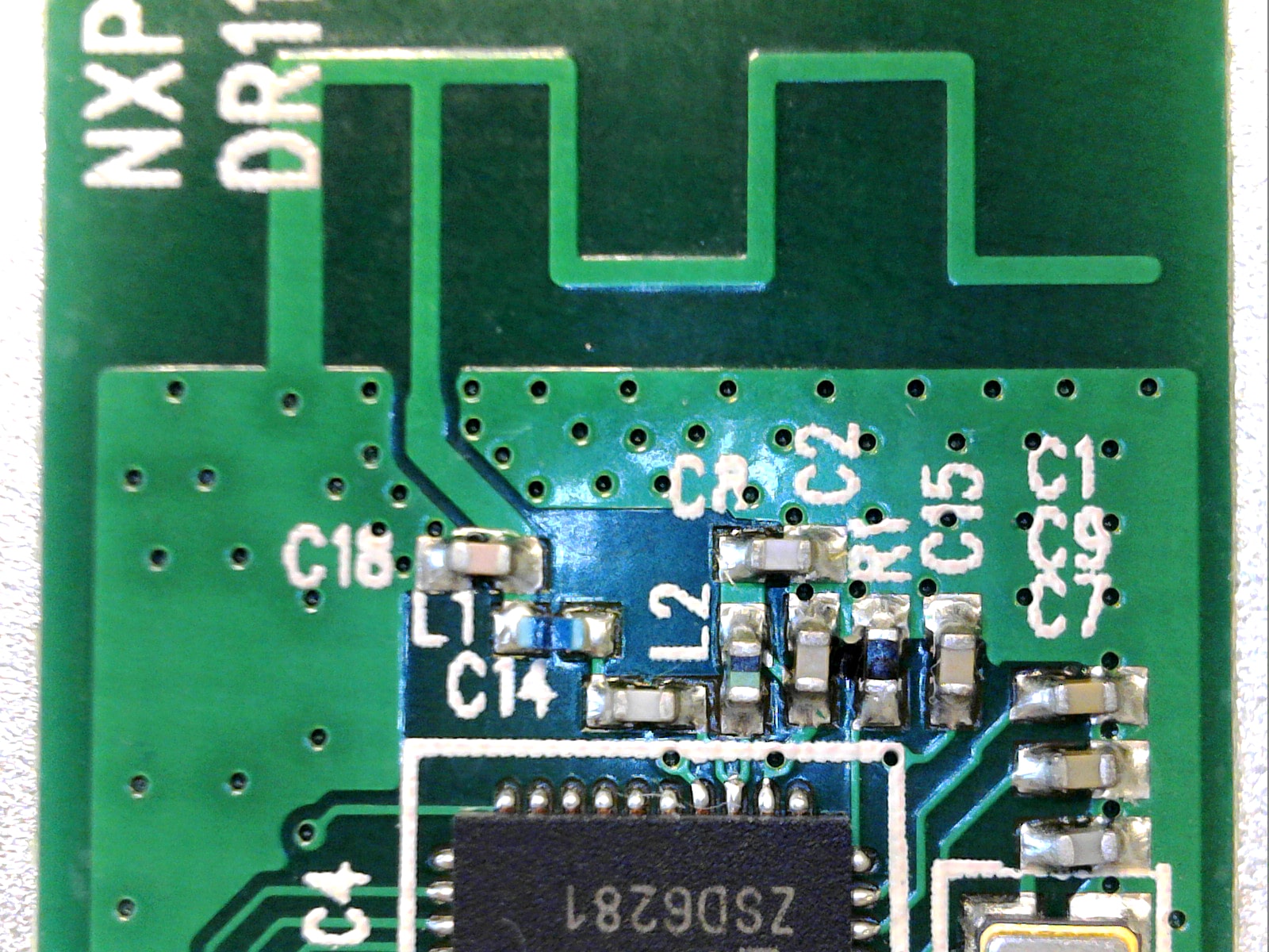 OM15020 JN5169 NXP USB Dongle | Le blog de Lulu